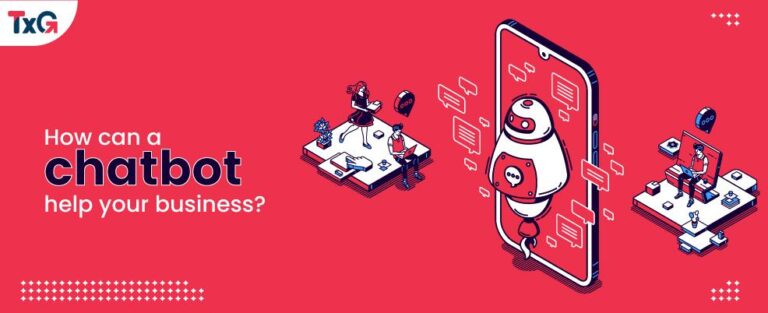 How can a chatbot help your business? - Tecnolynx