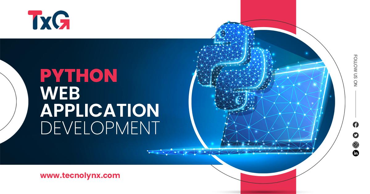 Python Web Application Development Company in Dubai