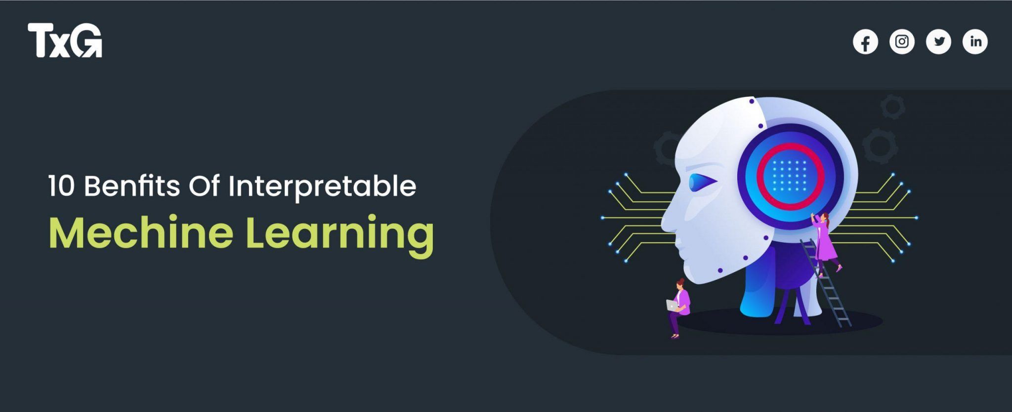 10 Benefits of Interpretable Machine Learning - Tecnolynx